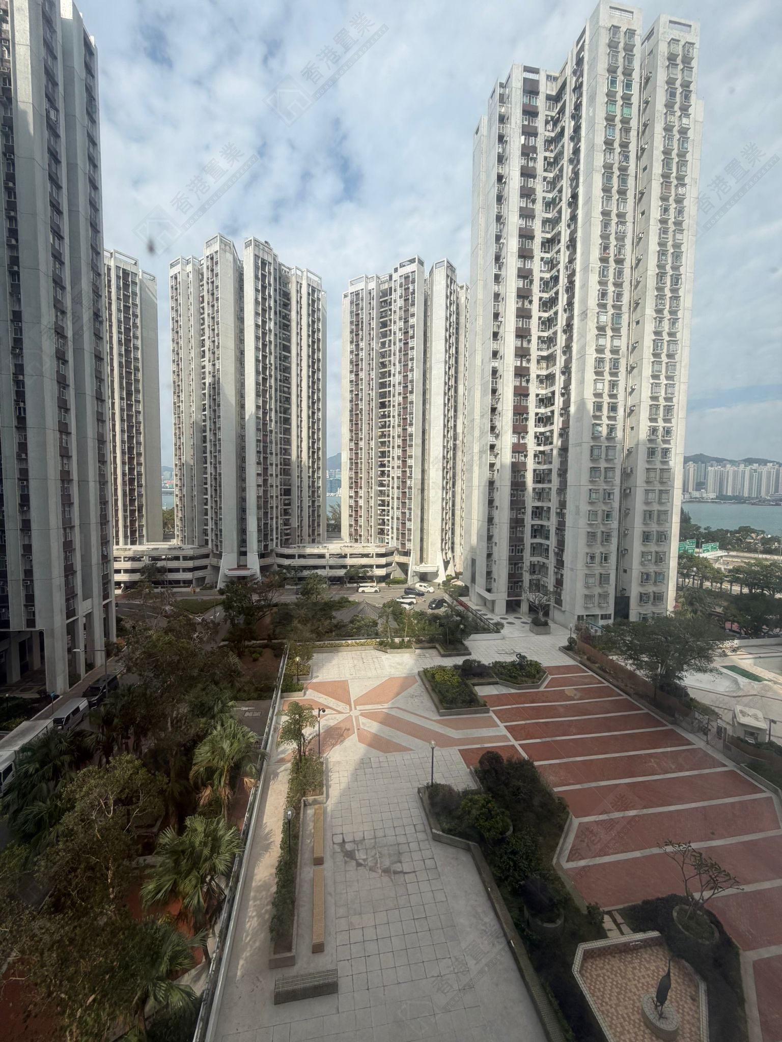 Taikoo / Sai Wan Ho - Flat H Low Floor Nam Hoi Mansion Kwun Hoi Terrace ...